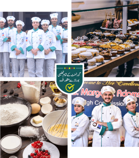 Intermediate In Professional Baking & Patisserie (DPBP) | ITHM College ...